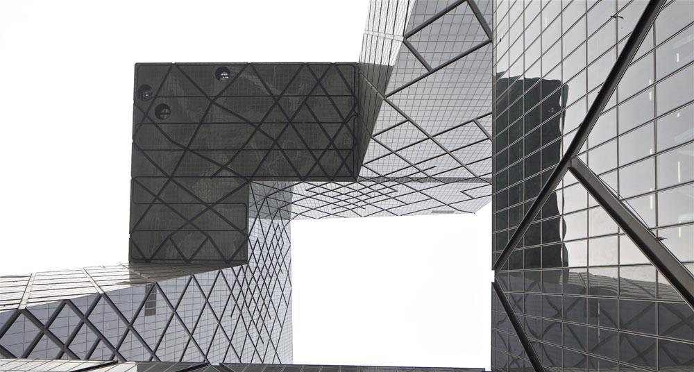 Buildings of 2012: CCTV headquarters by OMA | Features | Building Design