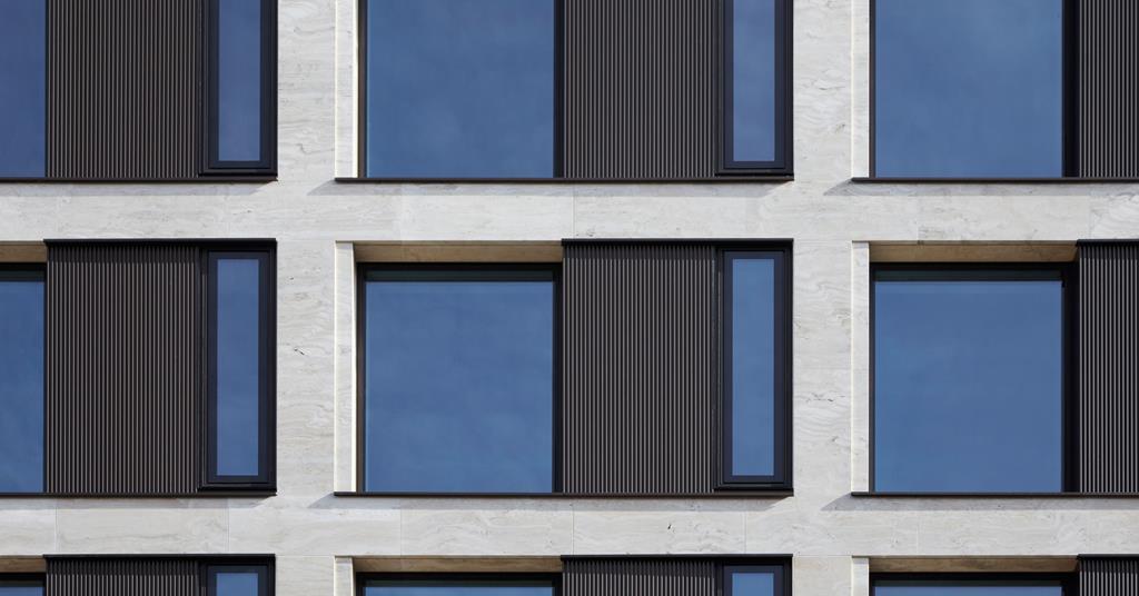 Building Study: Copyright Building, London, by Piercy & Company ...