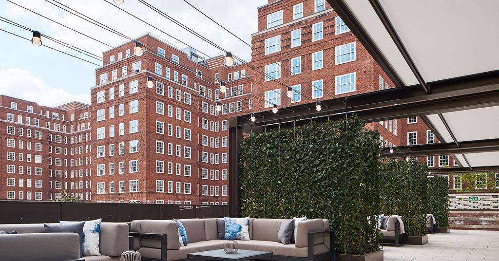 GRID Architects unveils Dolphin Square refurbishment | News | Building ...
