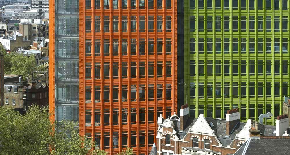 Central St Giles by Renzo Piano | Building Study | Building Design