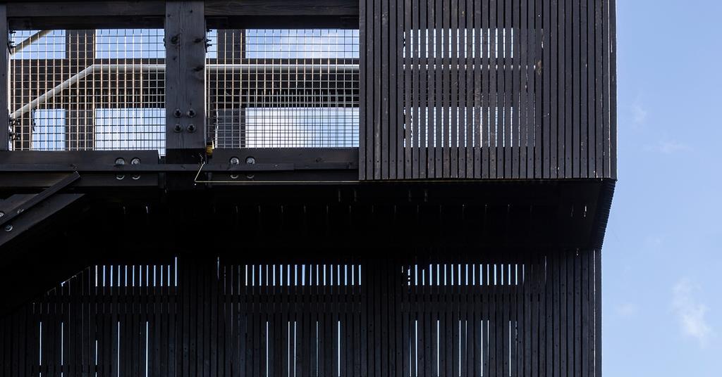 What made this project… The Bothy Túr by jmarchitects | Features ...