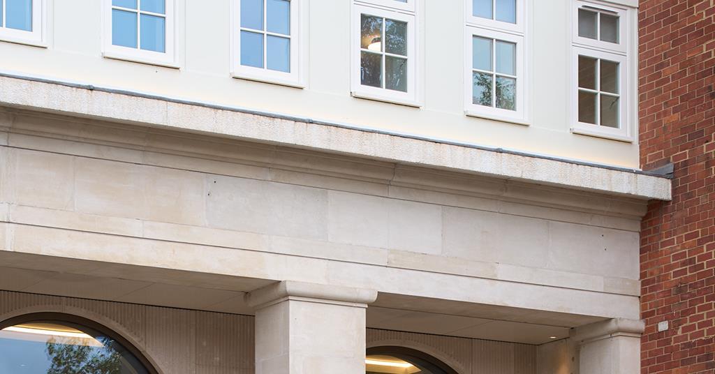 GRID Architects unveils Dolphin Square refurbishment | News | Building ...