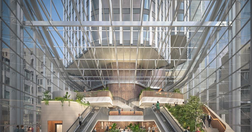 Tower 42 to undergo ‘significant transformation’ under plans being ...