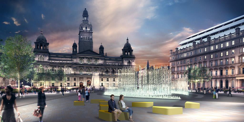 George Square finalists' images unveiled | News | Building Design