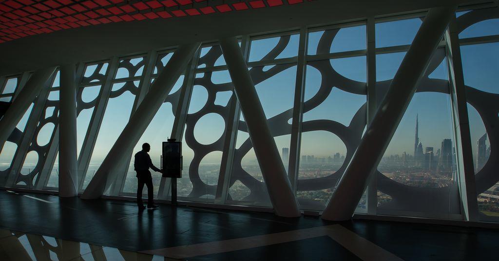 Dubai Frame opens amid row about architect's treatment | News ...