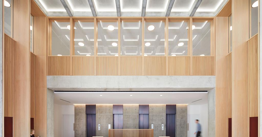 Building Study: Copyright Building, London, by Piercy & Company ...