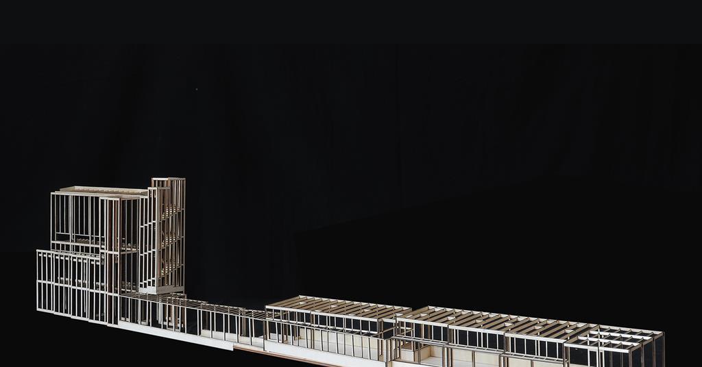 River Wing by Witherford Watson Mann: 'This is the closest we've come ...