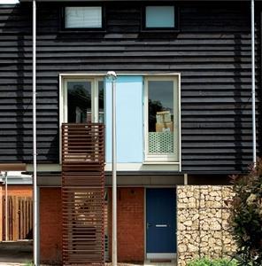 Mix and match | Building Study | Building Design