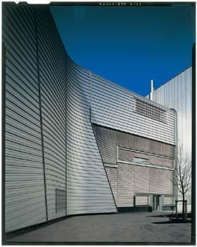 Vroom with a view | Building Study | Building Design