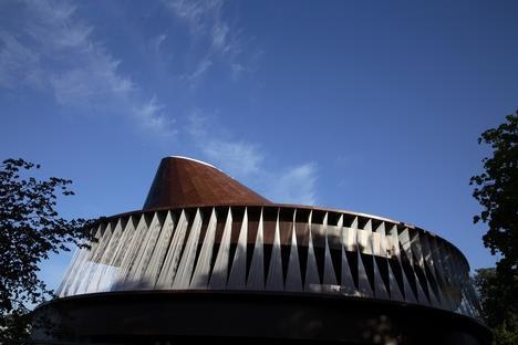 Long-awaited Serpentine pavilion opens today - images | News | Building ...