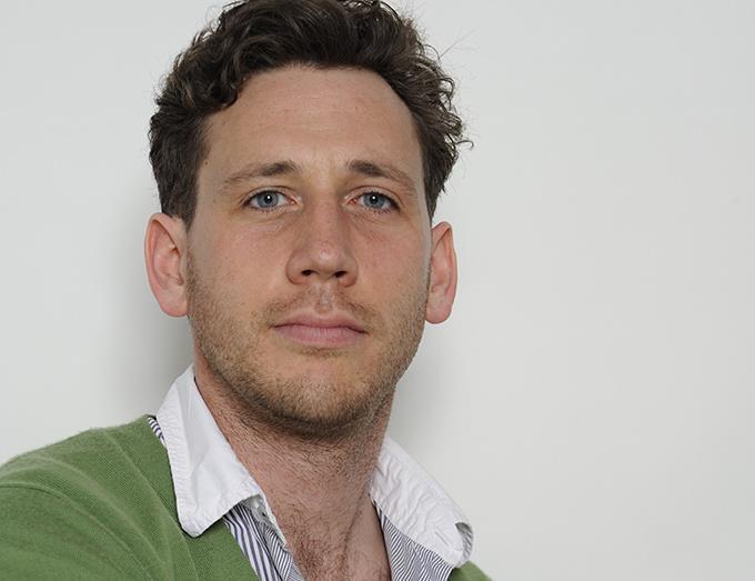 Geoff Shearcroft: 'I'm fortunate to have seen my buildings misused ...