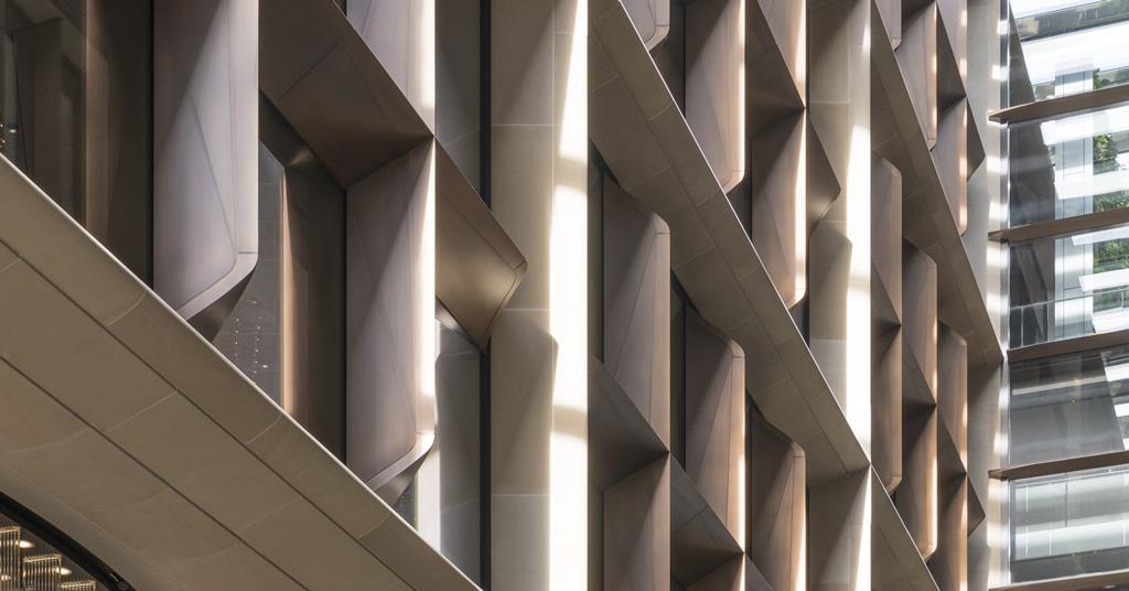 Building Study: Bloomberg HQ, London by Foster & Partners | Building ...