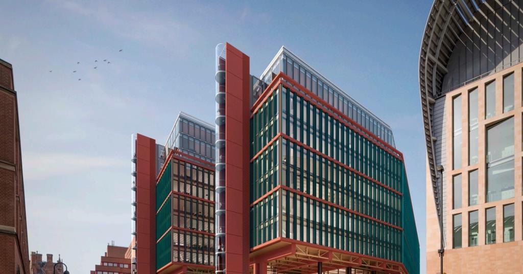 RSHP warns on turnover despite UK workloads holding up | News ...