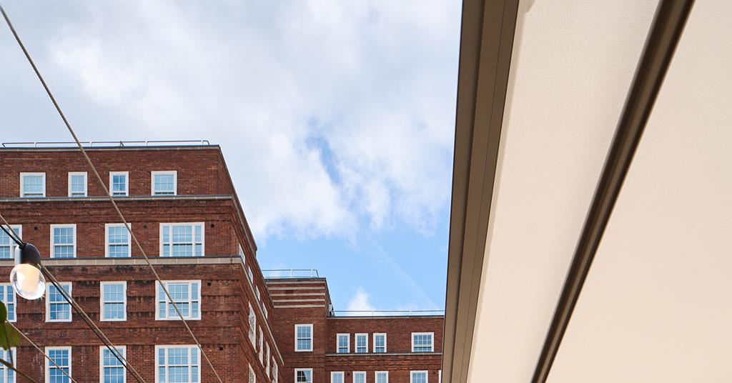 GRID Architects unveils Dolphin Square refurbishment | News | Building ...