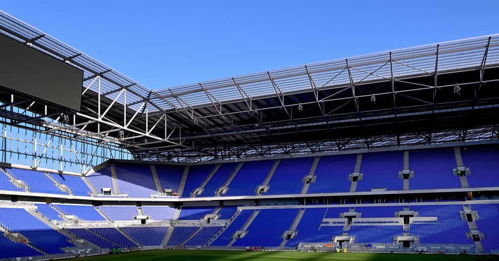 Everton Stadium by BDP Pattern | Building Design
