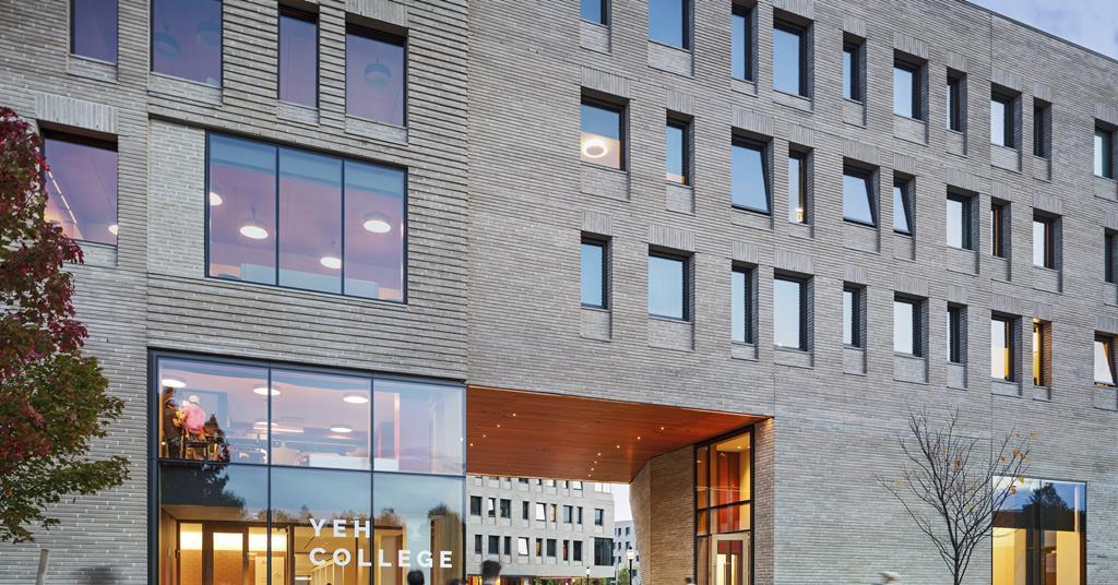 In pictures: Princeton residential colleges by TenBerke | News ...