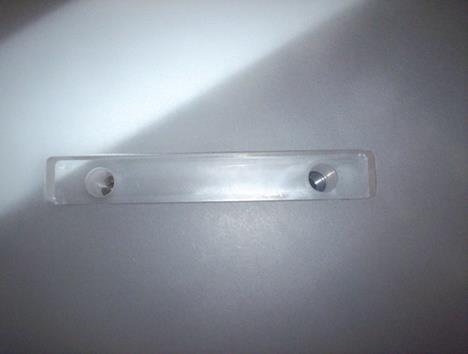 Getting a handle on acrylic | Technical | Building Design