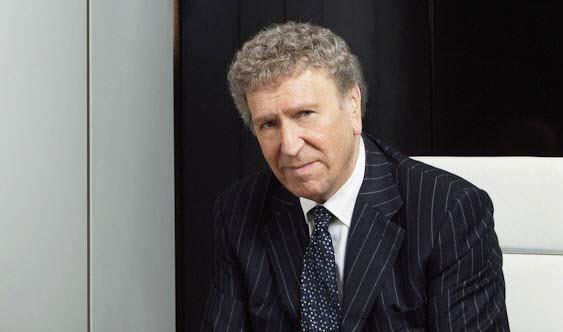 Shard developer Irvine Sellar dies aged 82 | News | Building Design