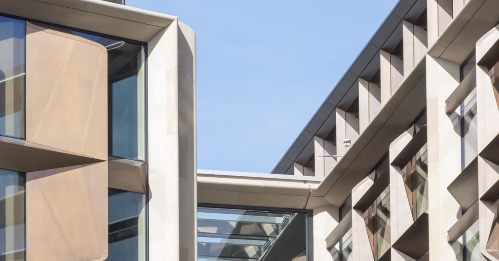 Building Study: Bloomberg HQ, London by Foster & Partners | Building ...
