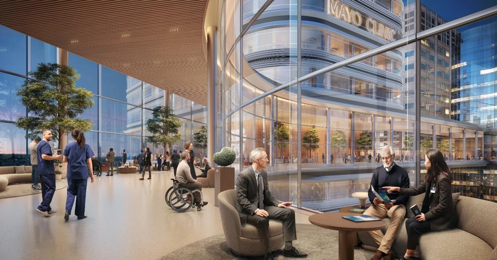 Foster & Partners appointed to design high-end US hospital | News ...