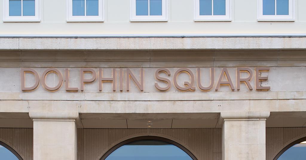 GRID Architects unveils Dolphin Square refurbishment | News | Building ...