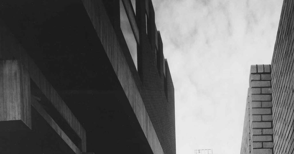 Basil Spence: Buildings and Projects | Review | Building Design