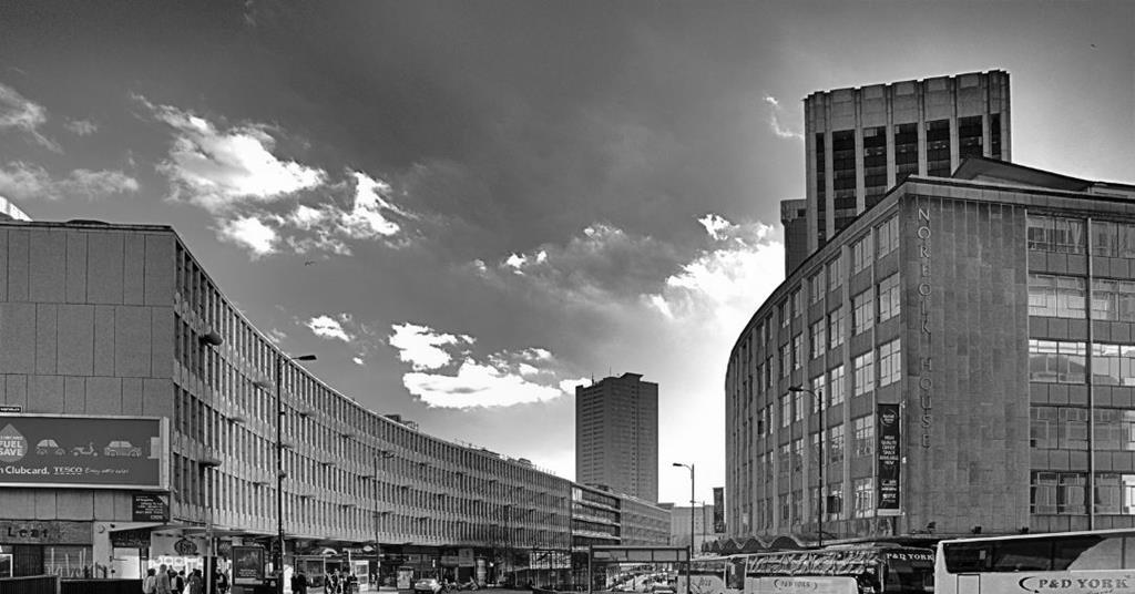 Birmingham set to back Ringway Centre redevelopment | News | Building ...