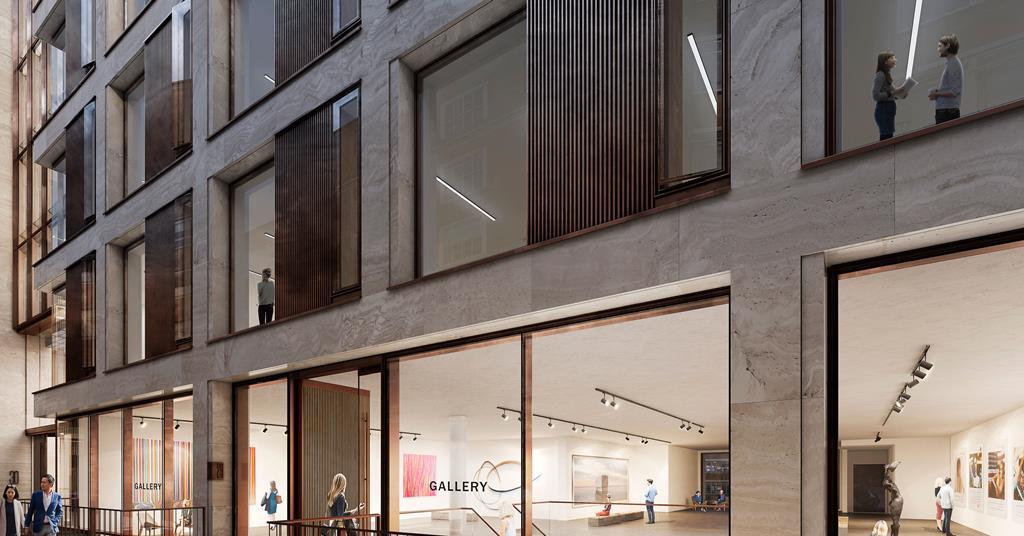 Building Study: Copyright Building, London, by Piercy & Company ...