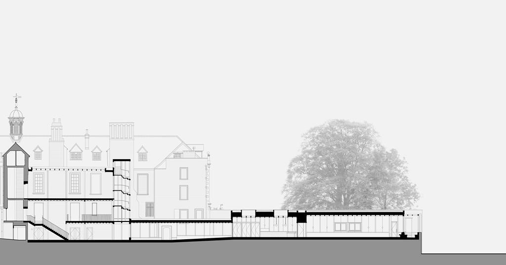 River Wing by Witherford Watson Mann: 'This is the closest we've come ...