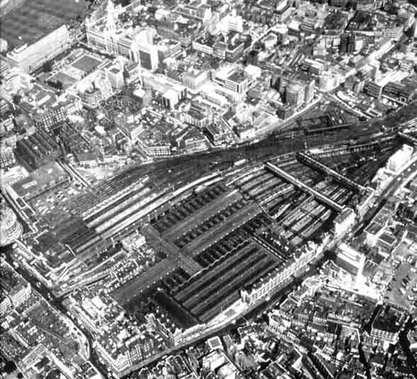 Revisiting Broadgate | Building Study | Building Design