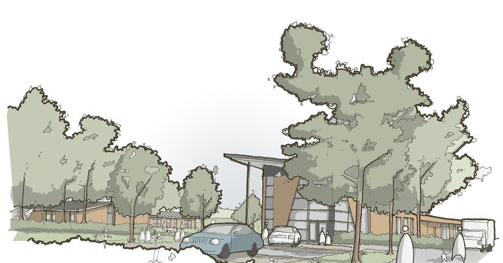 Architecture PLB wins planning for BSF school in Sussex | News ...