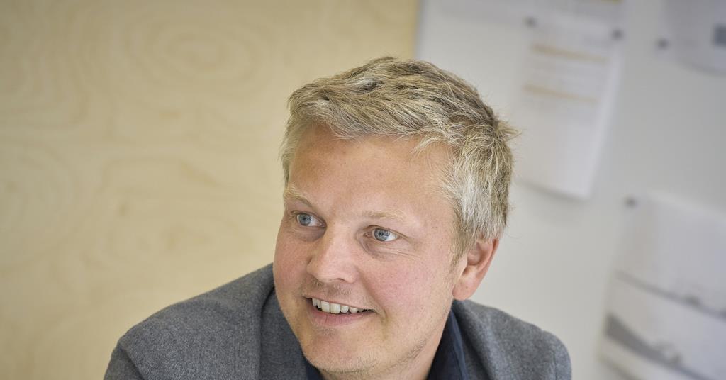 Kit Malthouse is the new housing minister | News | Building Design