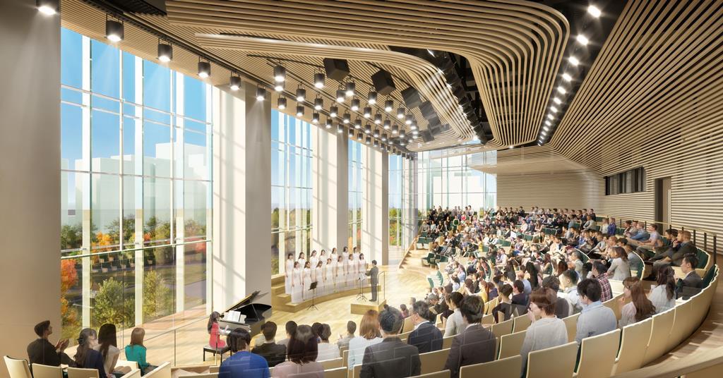 PLP unveils masterplan for huge central Tokyo redevelopment | News ...