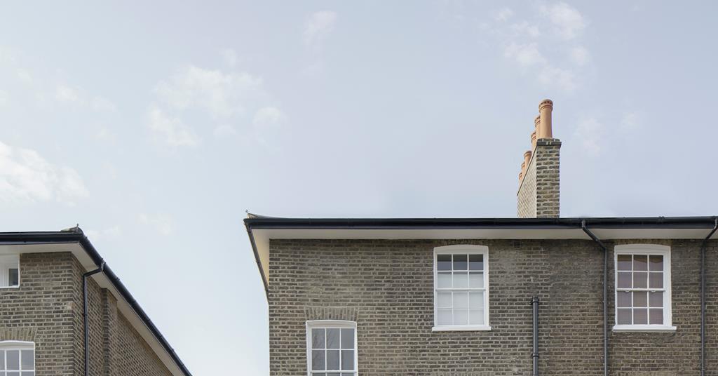In pictures: Stone House by Architecture for London | News | Building ...
