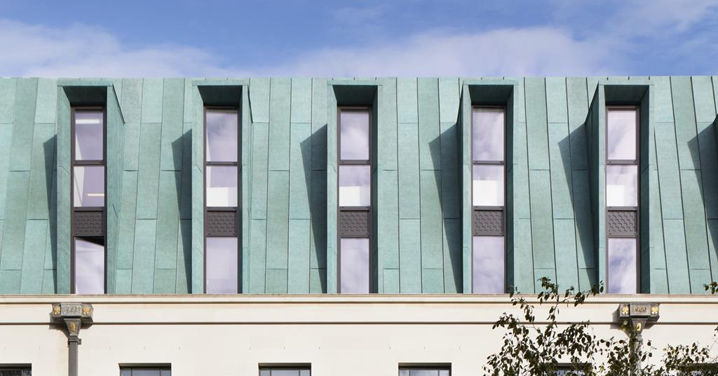 Brewers' Hall by dMFK | Building Design