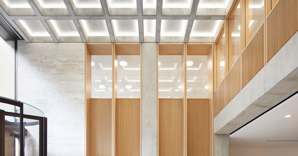 Building Study: Copyright Building, London, by Piercy & Company ...