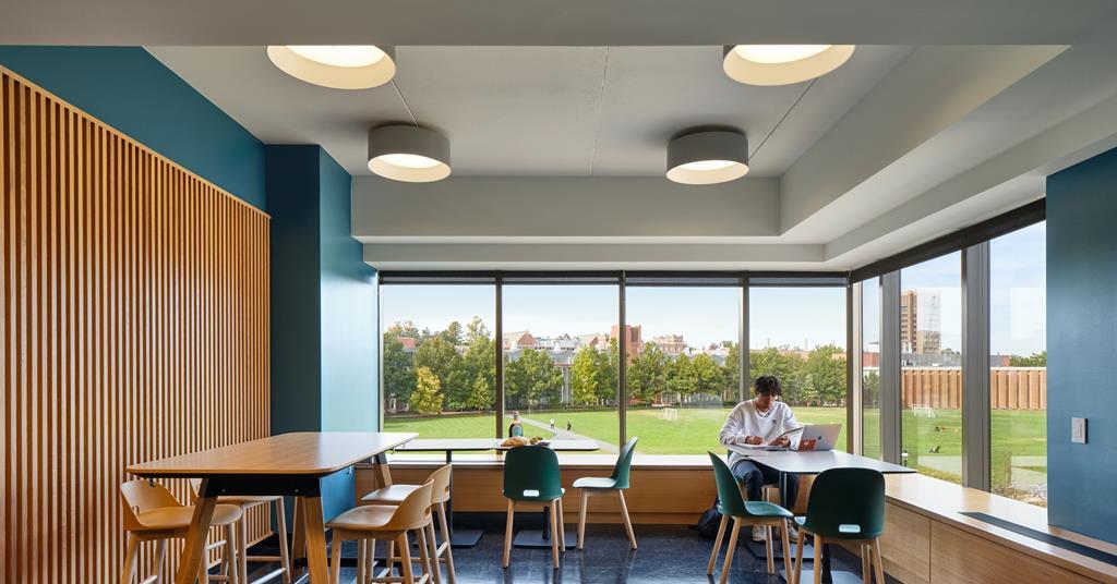 In pictures: Princeton residential colleges by TenBerke | News ...