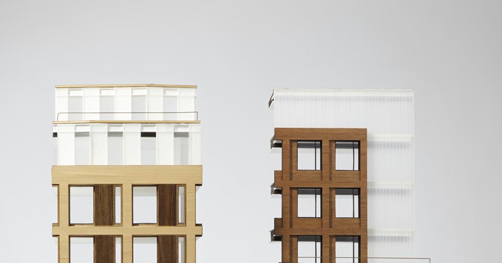 Building Study: Copyright Building, London, by Piercy & Company ...