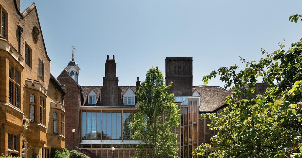 River Wing by Witherford Watson Mann: 'This is the closest we've come ...