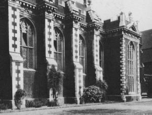 Study will probe ‘the possible’ for Lambeth Palace | News | Building Design