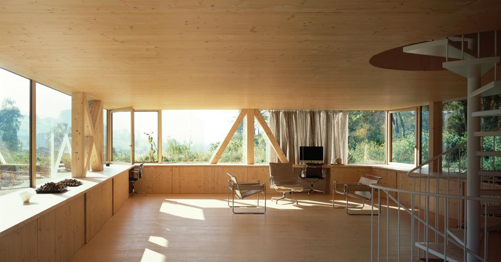 House in Balsthal embodies refined tectonic sophistication | Technical ...