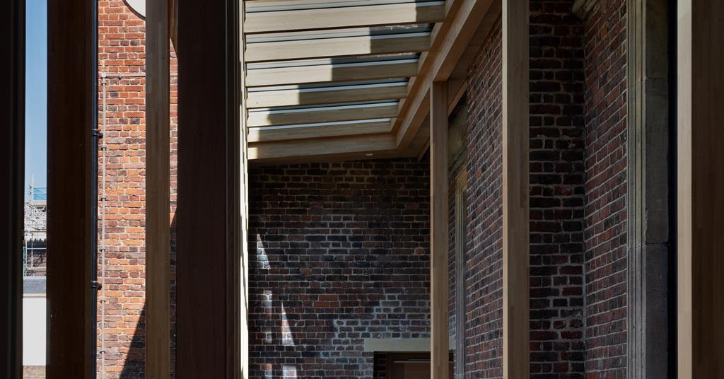 River Wing by Witherford Watson Mann: 'This is the closest we've come ...