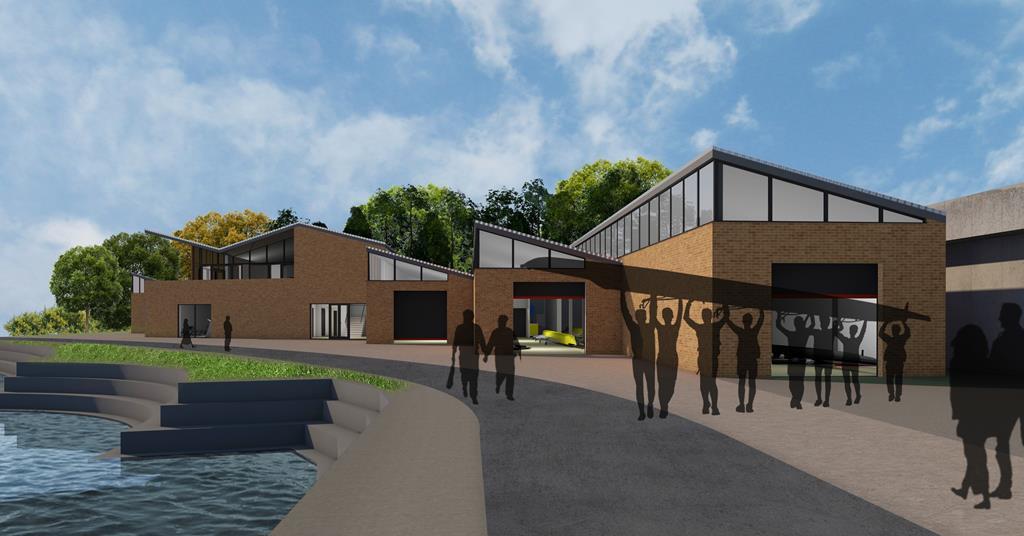 Local firm lands Birmingham rowing club job | News | Building Design