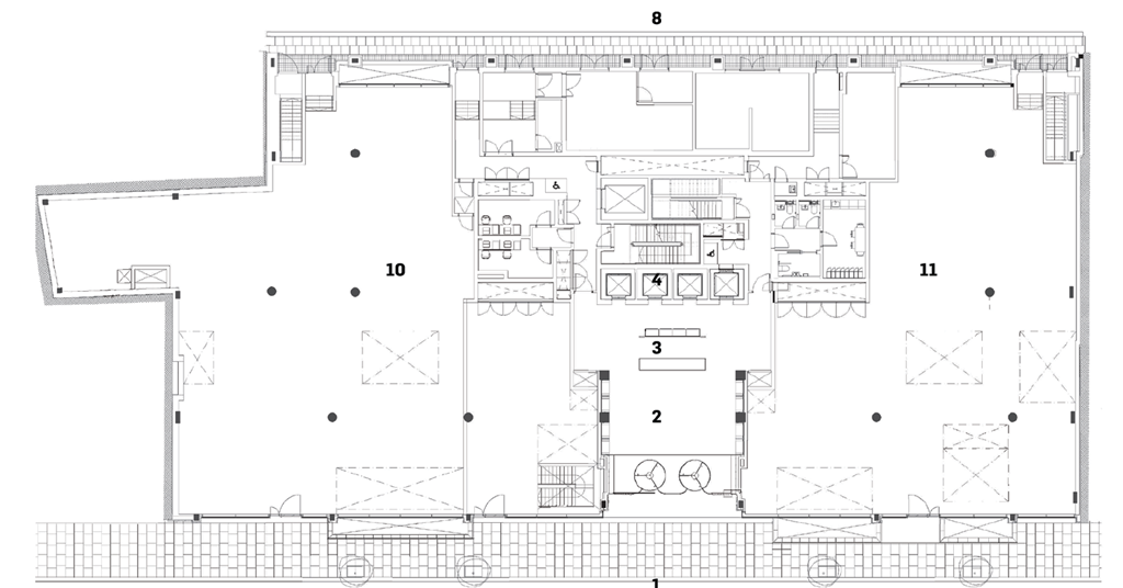 Building Study: Copyright Building, London, by Piercy & Company ...