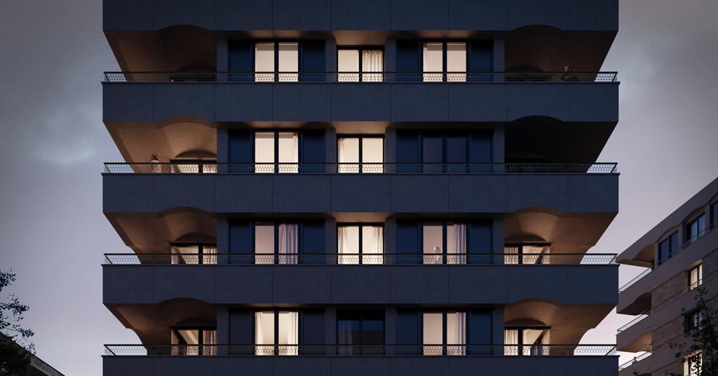 Lynch reveals infill plans for Hoxton estate | News | Building Design