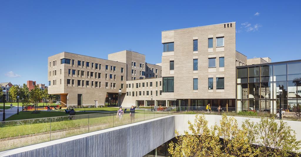 In pictures: Princeton residential colleges by TenBerke | News ...