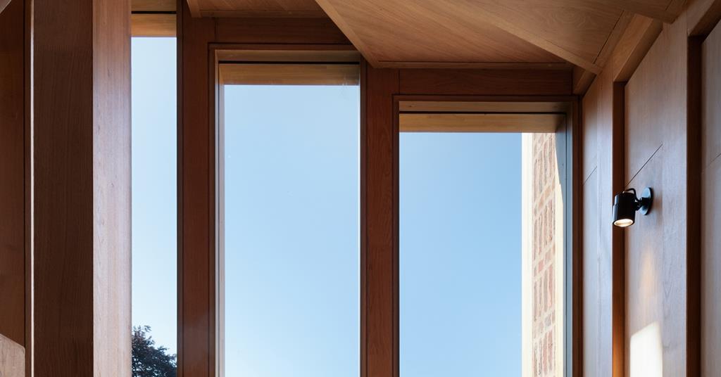 River Wing by Witherford Watson Mann: 'This is the closest we've come ...