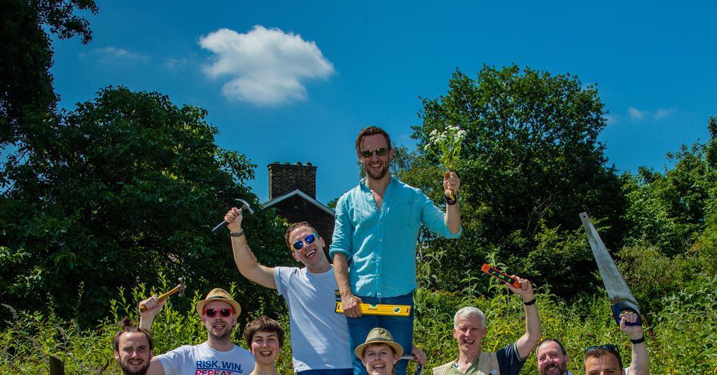 Architype submits London's biggest self-build scheme | News | Building ...