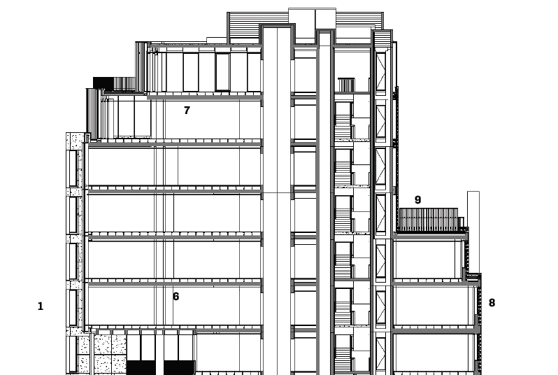 Building Study: Copyright Building, London, by Piercy & Company ...