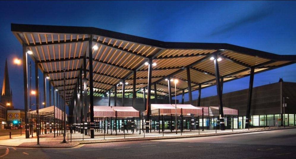 Wakefield agrees to bankroll demolition of Adjaye market hall | News ...